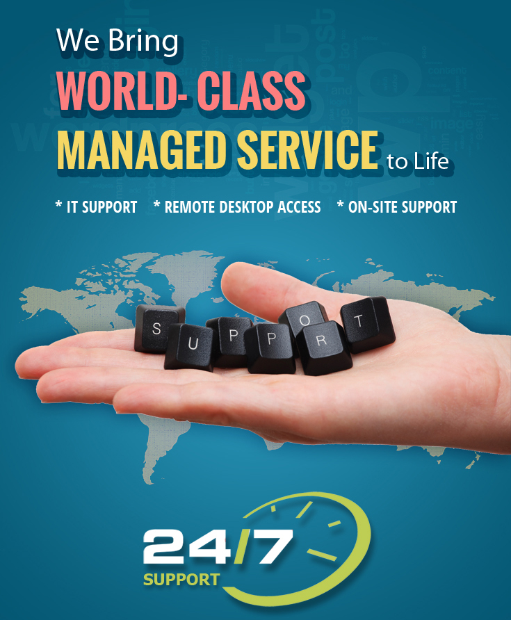 managed-it-service | IT solution Provider – FLYONIT