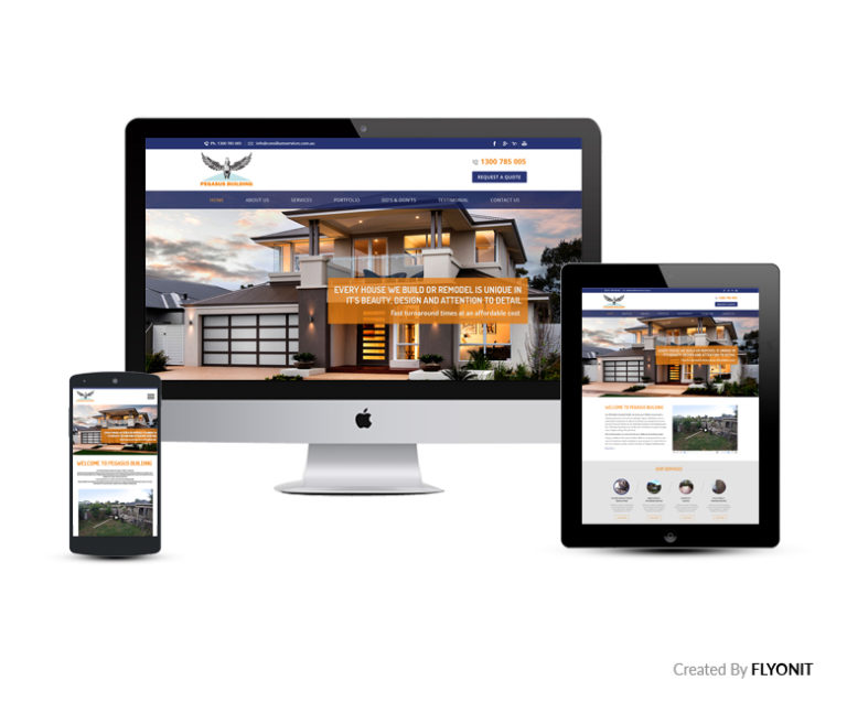 Pegasus Building | IT solution Provider – FLYONIT
