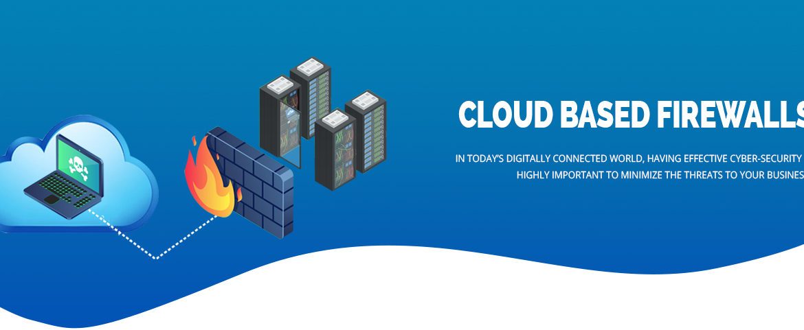 Cloud Based Firewalls_banner | IT solution Provider – FLYONIT