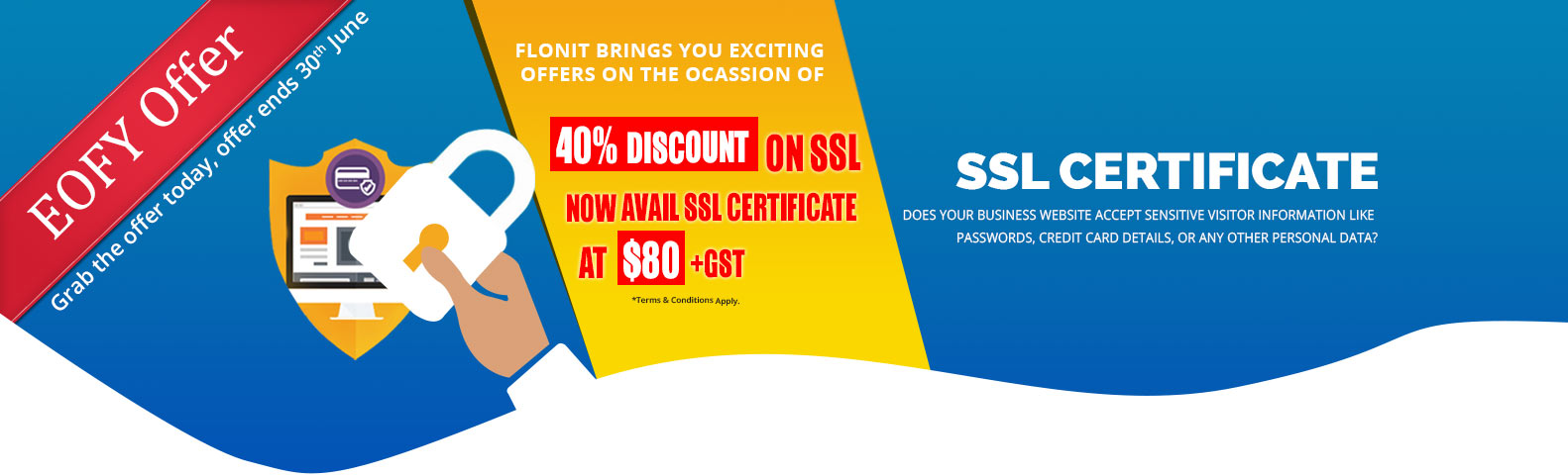 SSL-Certificate_landing-page_EOFY-Offer_Banner | IT solution Provider ...