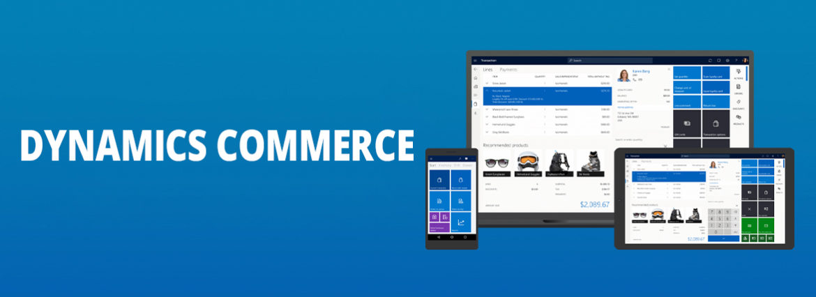 Dynamics Commerce | IT solution Provider – FLYONIT