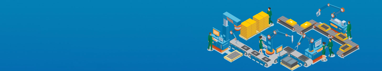 Manufacturing | IT solution Provider – FLYONIT